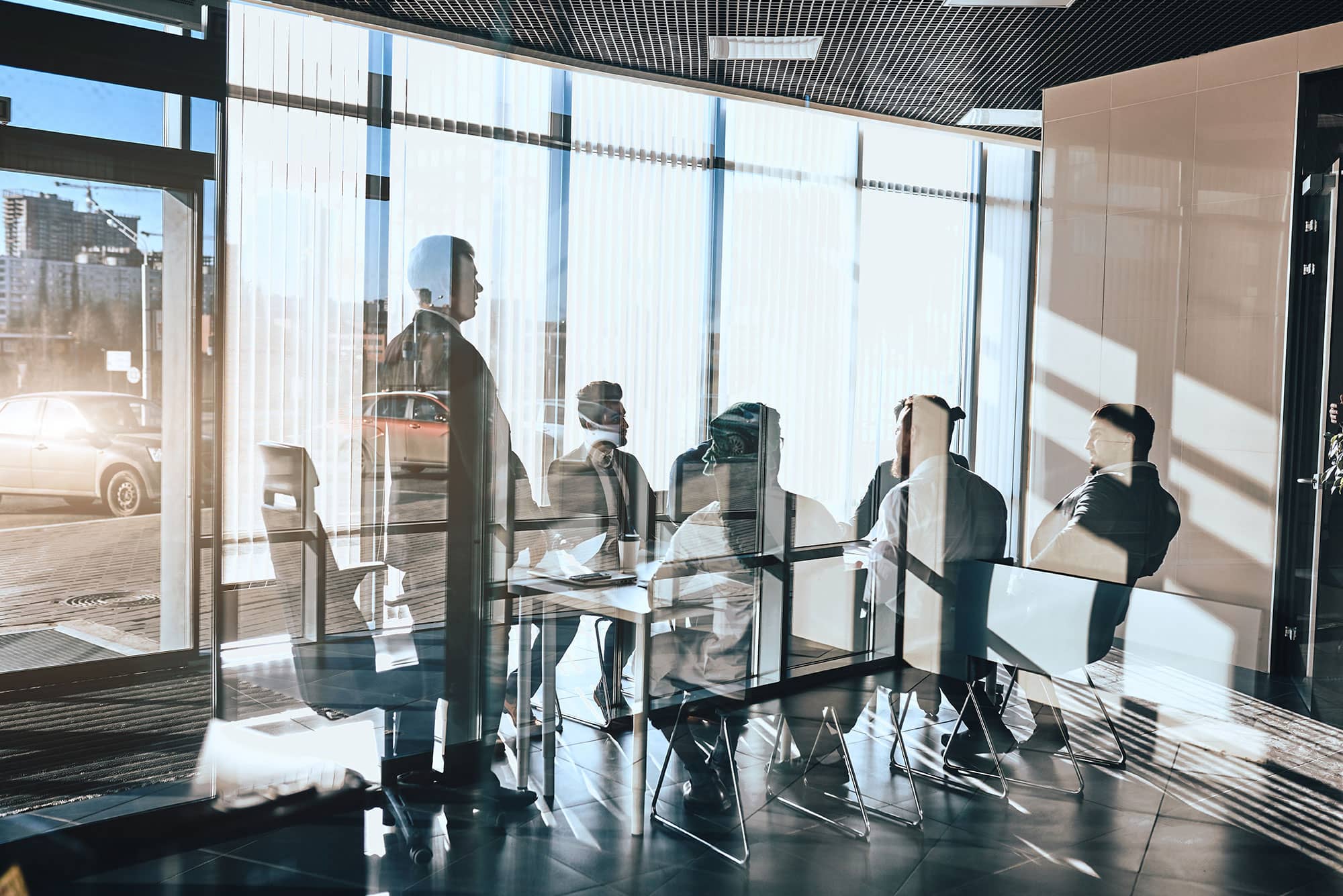 Home - Building automation and sustainability - Avani Solutions